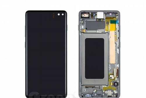 Дисплей для Samsung G975F Galaxy S10 Plus в рамке