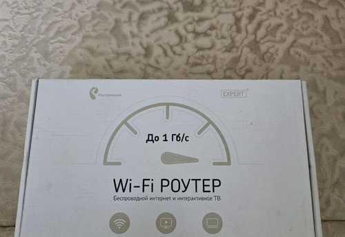 Wi- Fi Роутер ZTE zxhn H298A Ростелеком