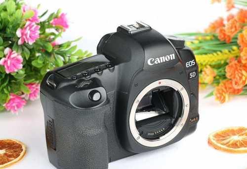 Canon 5D mark ii, гарантия 6 месяцев