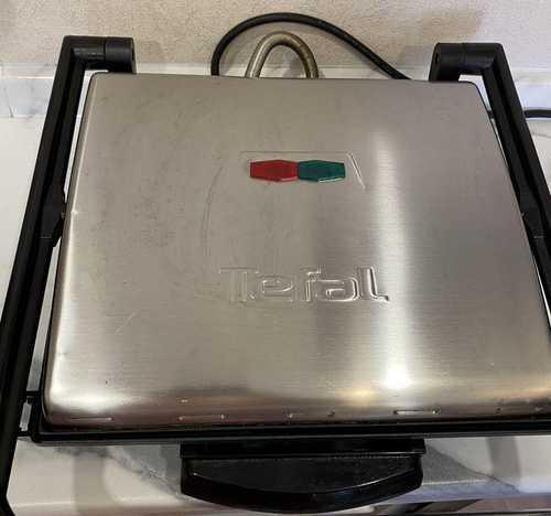 Электрогриль tefal inicio GC241D38,2000