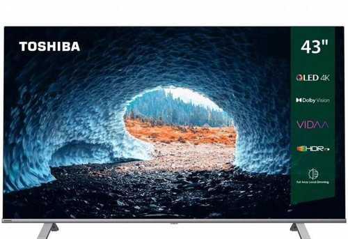 Телевизор Toshiba 43C450KE