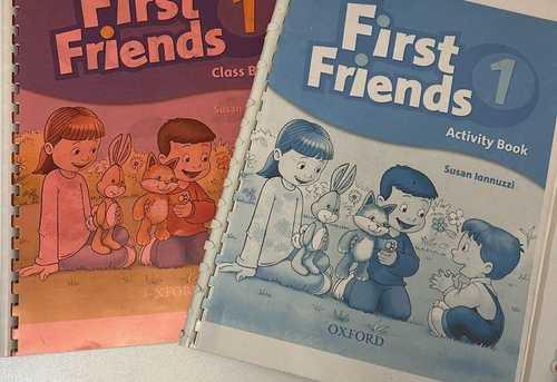 First friends 1