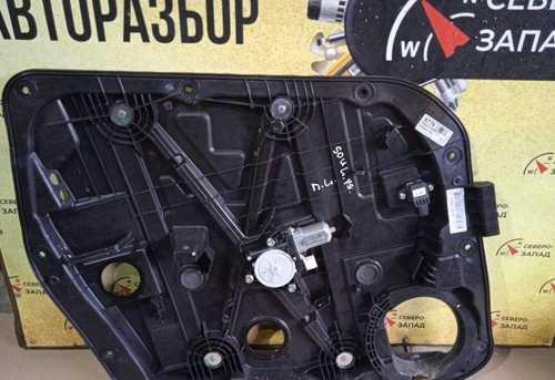 Стеклоподъемник передний левый Kia Soul PS G4FG