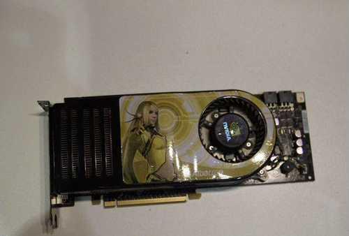 Nvidia GeForce 8800 GTX 768 Mb