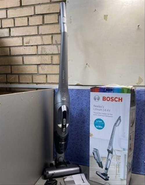 Пылесос Bosch bbhl21435 (рабочий)
