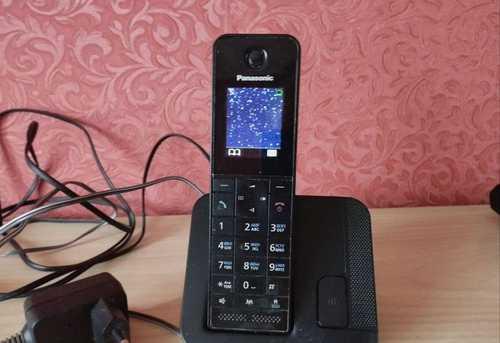 Радиотелефон Panasonic KX-TGH210RU