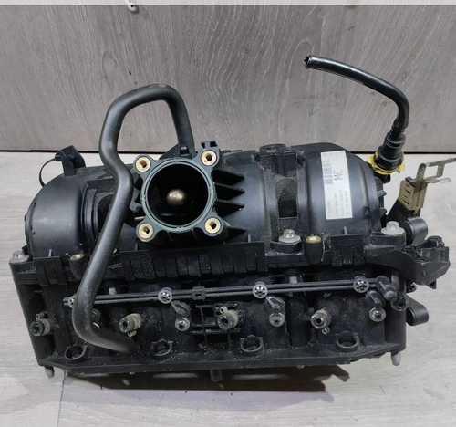 Коллектор впускной Opel Corsa C 1.2