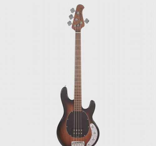 Бас-гитара Sterling StingRay, Bass Guitar Vintage Sunburst