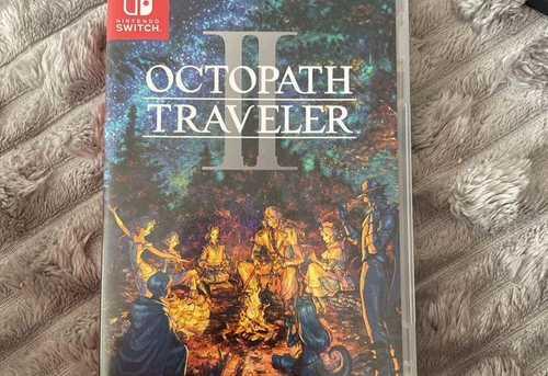 Octopath traveler 2 switch