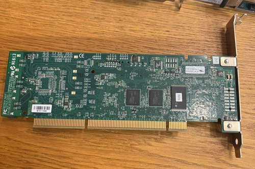 Контроллер рейд массива 3Ware 9550SXU-4LP PCI-X