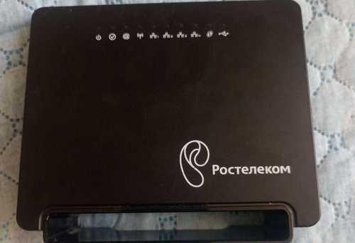 WI-FI роутер Ростелеком (Sagemcom) Fst 1744, v2