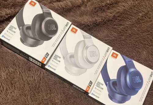 JBL live 660NC (все цвета) Новые