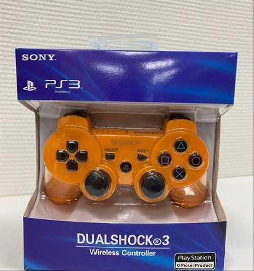 Джойстик для PS3 Controller Wireless Dual Shock