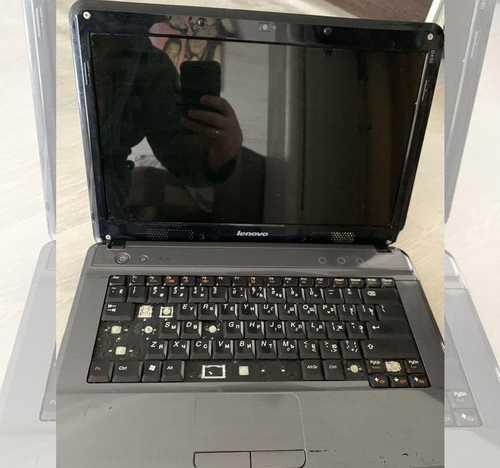 Ноутбук lenovo G450