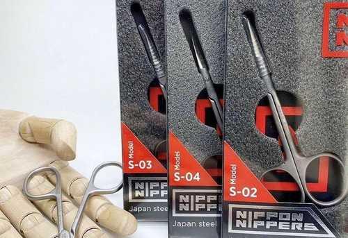 Ножницы для кутикулы Nippon Nippers