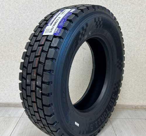 Грузовые шины 315/70R22,5 на Дормашэкспо 2птс-5