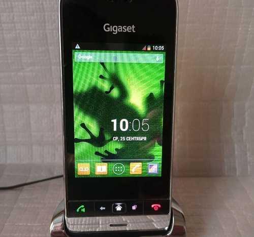 Стационарный телефон Giqaset SL930a