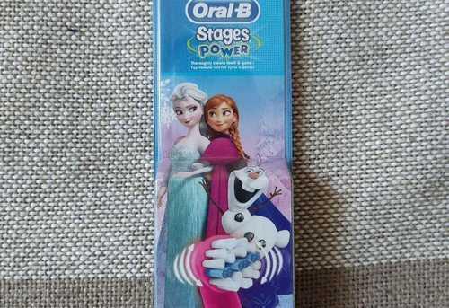 Сменные насадки oral-b