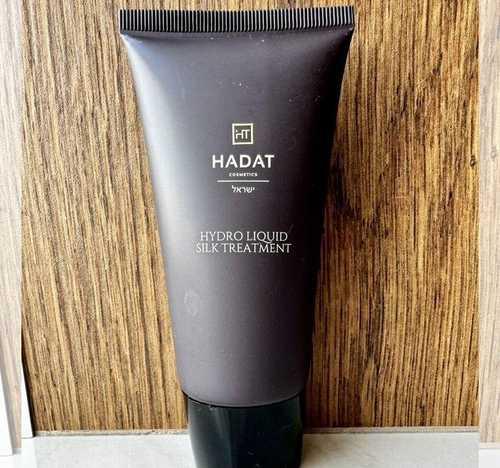 Hadat Cosmetics Liquid Silk маска для волос 70 мл