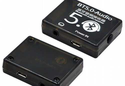Новая модель 2024 Bluetooth адаптер BT5.0 Audio