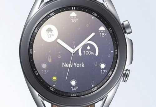 Samsung Galaxy Watch 3 защитное стекло (41 мм)