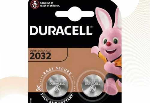 Батарея литиевая CR2025Duracell