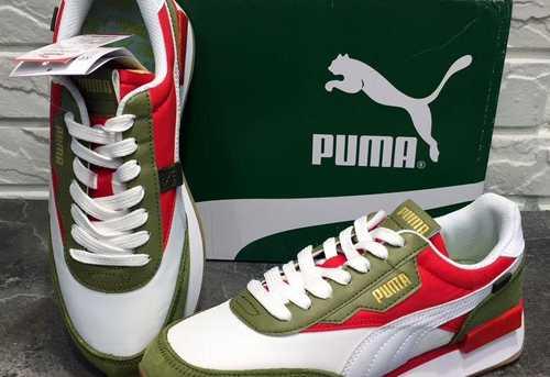 Мужские кроссовки Puma future rider play ON 45