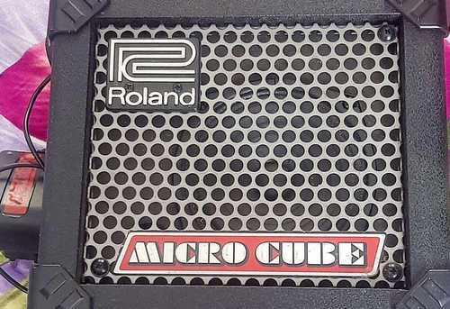 Roland micro cube