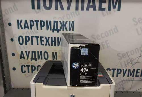 Лазерный принтер HP LJ1320