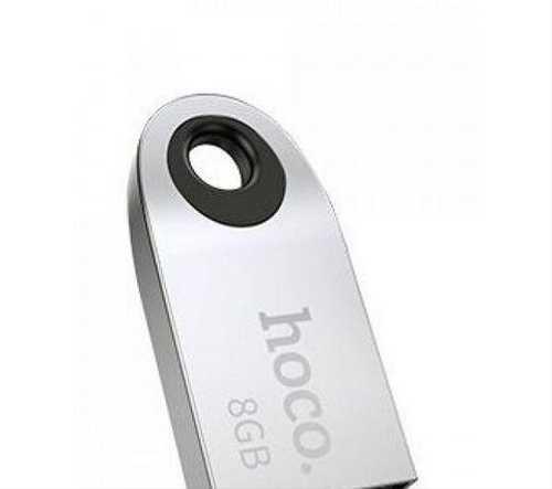 Флешка USB 8Gb Hoco UD9 metall