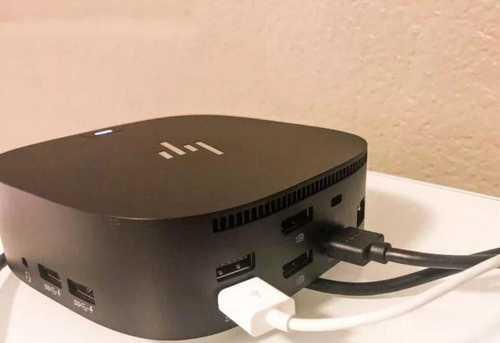 Докстанция HP USB-C dock G5