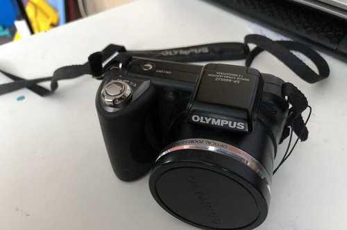 Компактный фотоаппарат olympus SP-600uz