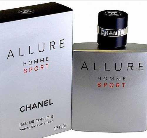 Chanel — Allure homme Sport