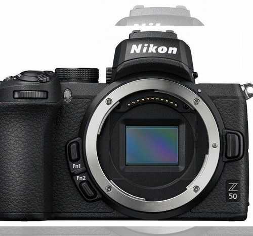 Фотоаппарат Nikon Z50 Body   Адаптер FTZ II