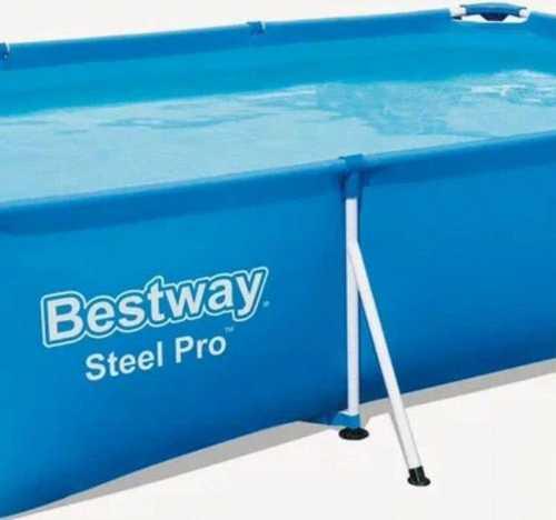 Бассейн Bestway Steel Pro
