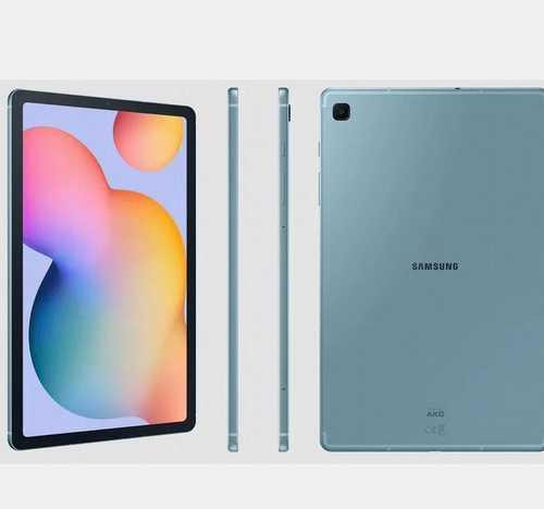 Samsung galaxy tab s6 lite 128gb новые в коробке