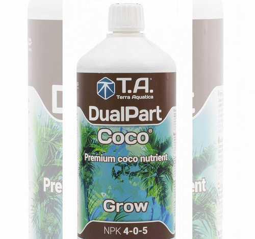 DualPart Coco Grow 1 л Удобрение минеральное