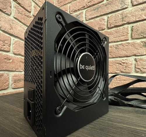 Блок питания be quiet 650w