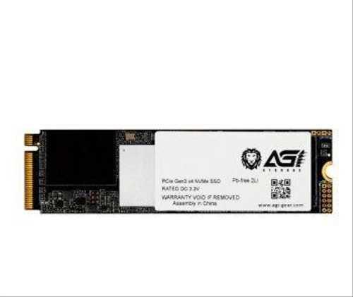 512Gb SSD AGI AI218 (agi512gimai218) M.2 2280 PCI