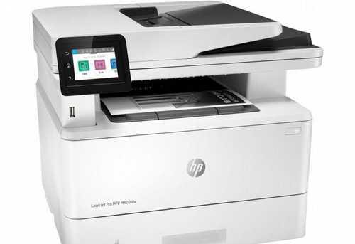 Мфу HP LaserJet Pro MFP M428fdw