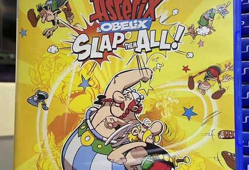 Asterix & Obelix Slap them all Ps4
