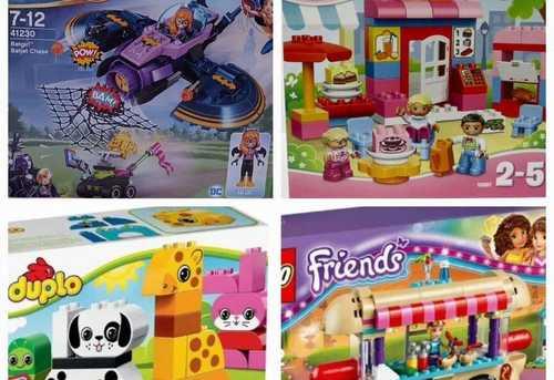 Lego Friends Duplo