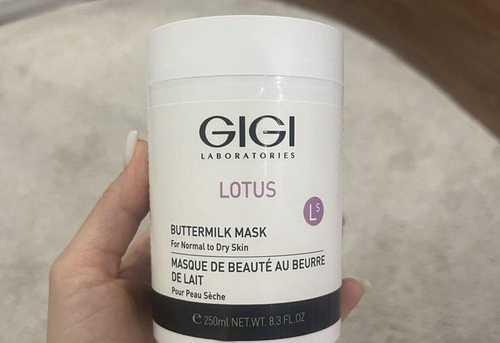 Gigi Lotus Beauty Buttermilk Mask, 250 мл