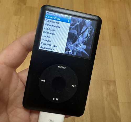 Плеер iPod 80GB