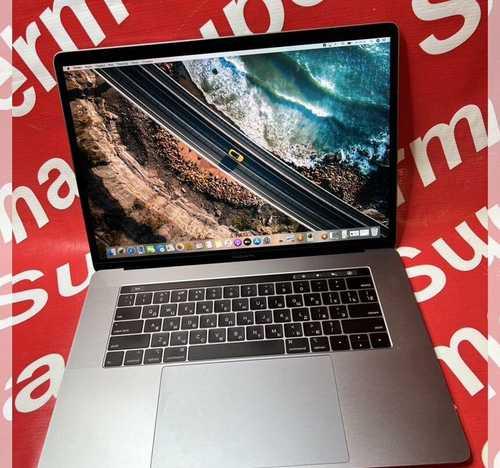 Apple macbook pro 15 2019 i9/32GB новая батарея