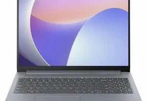 Ноутбук Lenovo IdeaPad Slim 3 15IRU8 серый 378221