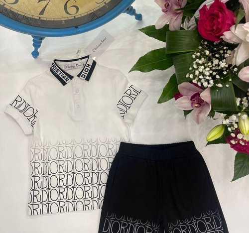 Костюм Dior
