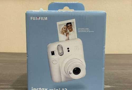 Fujifilm instax mini 12 новый