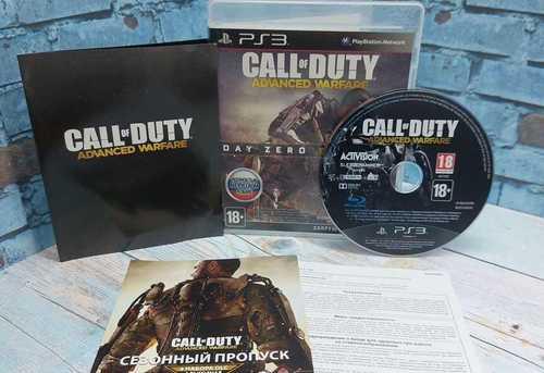 Call of Duty Advanced Warfare для PS3