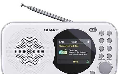 Радиоприемник Sharp NEW